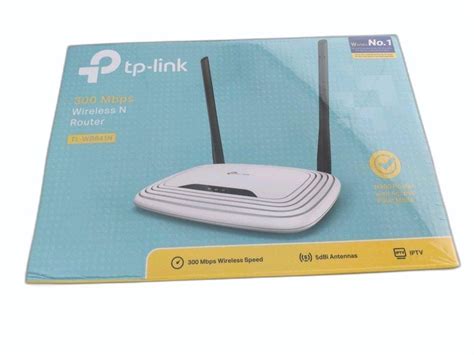 Single Band Tp Link Mbps Wireless N Router Ports Wpa Psk At Rs In New Delhi