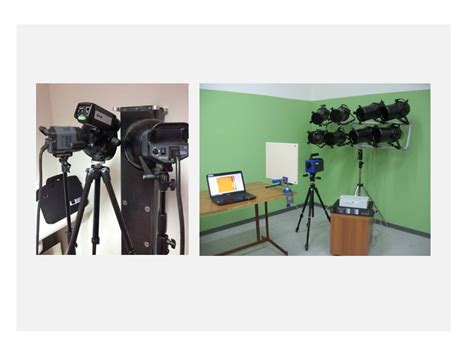 Non Destructive Thermal Excitation System Multiple Ritm Industry