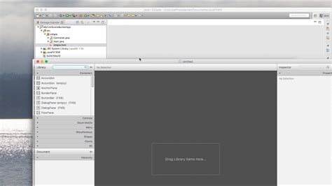scenebuilder java fx introduction youtube