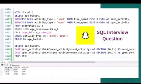 Snapsnapsnapsnap Sql Dataanalysis Learnsql Techinterviews Navya