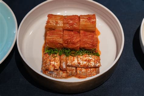 김치명가 권숙수가 소개하는 6가지 김치