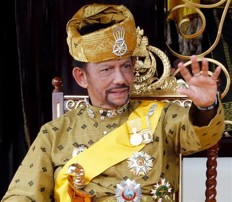 Sultan Hassanal Bolkiah Punya Hotel Mewah Di Bali