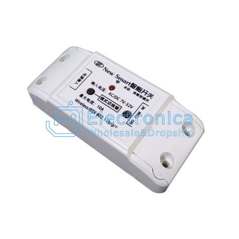 Smart Relay Module Remote Control Light Switch Jh B2b Wholesaleanddropship Online Store