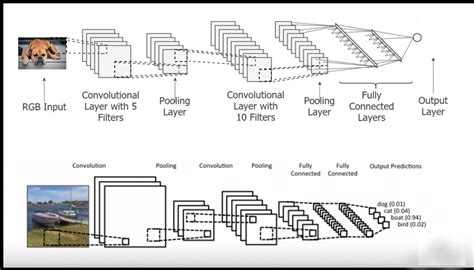 小白也能弄懂的卷积神经网络（convolutional neural networks ）之初识 simplicial