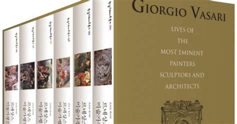 바사리 르네상스 미술가 평전6권 세트