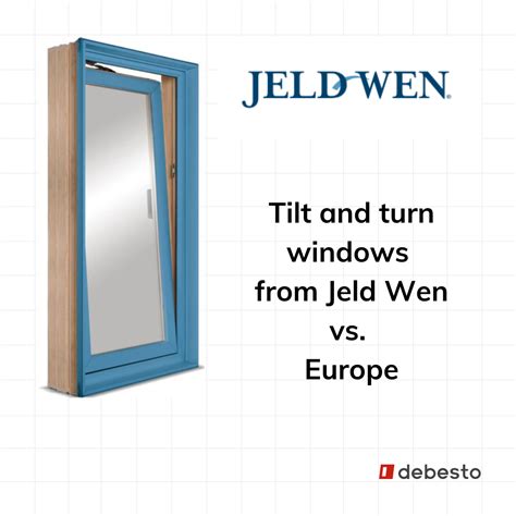 Jeld Wen Tilt And Turn Windows Vs Europe Comparison And Review