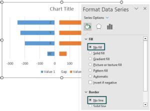 Tornado Chart In Excel Examples Templates How To Make