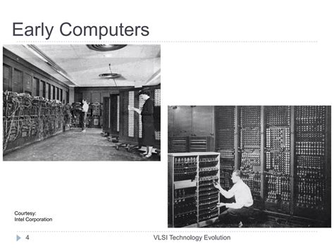 Vlsi Technology Evolution Ppsx