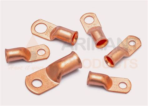 Brass Cable Lugs Arihant Products