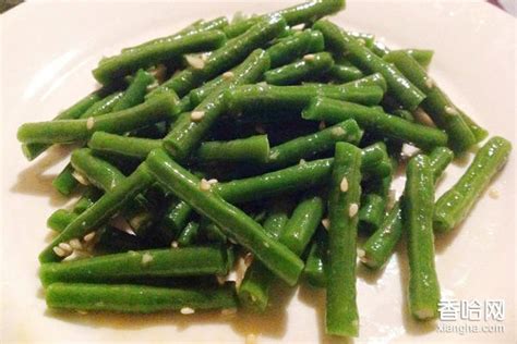 拌豇豆图册 360百科