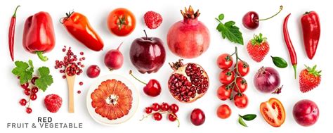 Red Fruits ⋆ 100 Days Of Real Food