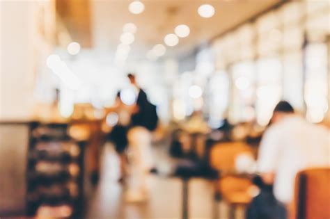 레스토랑 카페 또는 사람들이 추상 Defocused 흐림 배경 커피숍 인테리어 고객에 대한 스톡 사진 및 기타 이미지 고객 군중 꼭대기 Istock