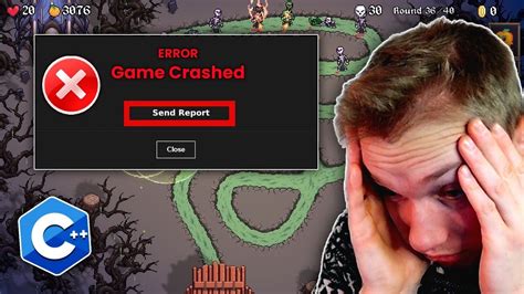 C Coding A Crash Reports Using Hostinger Vps Servers Youtube