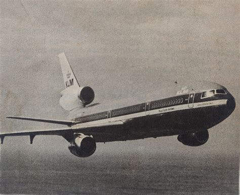 Mcdonnel Douglas Dc 10 30 Performance Aircraft Investigation Info