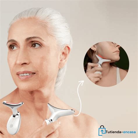 Luxury™ Rejuvenecedor Facial Tutienda Encasa