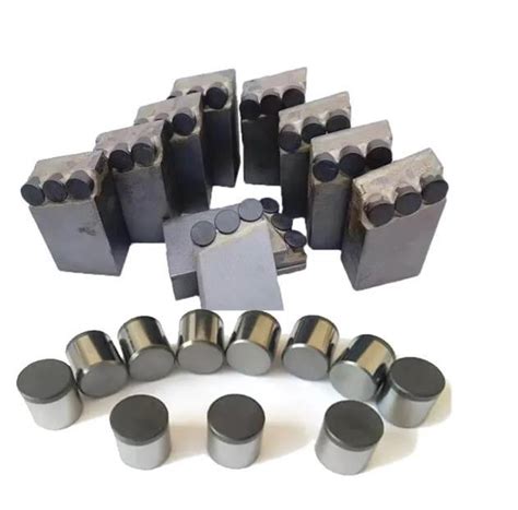 Best Price Pdc Composite Sheet Pdc Cutter Tungsten Cemented Carbide