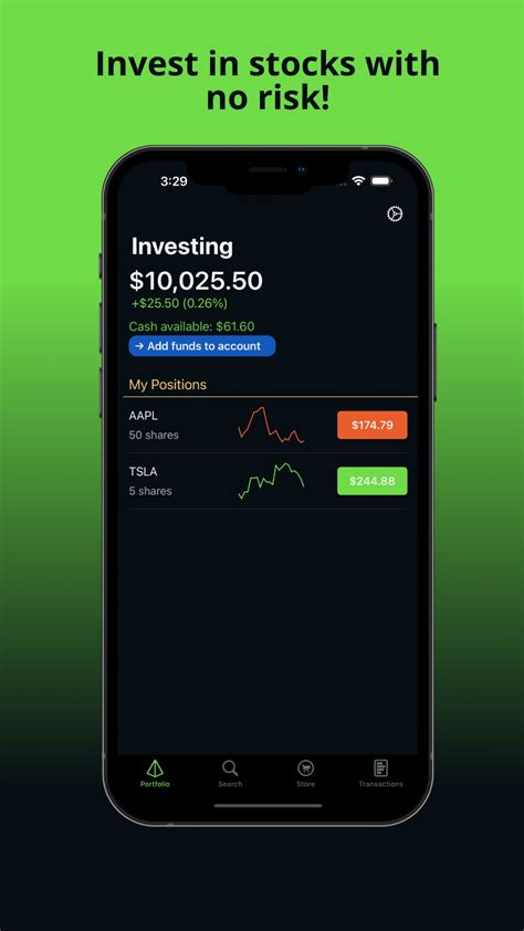 Iphone Için Simple Stock Simulator İndir