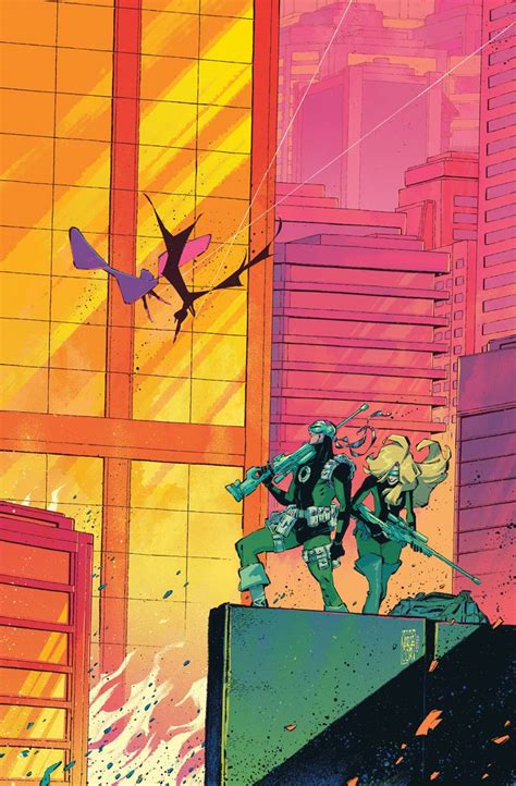 Batgirls 18