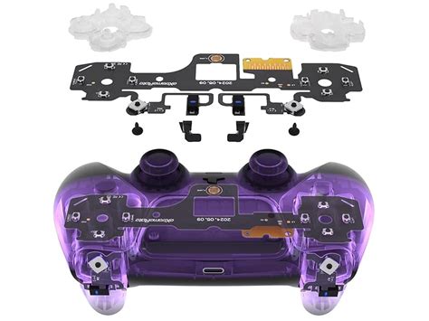 Extremerate Light Version Whole Clicky Kit V2 For Ps5