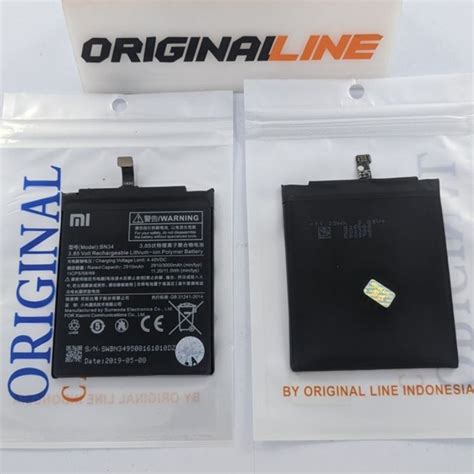 Jual Baterai Bn Bn Bn Xiaomi Redmi A Batt Batere Battery Original Shopee