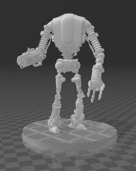 🎲 Storm Goliath From Fallout・free Obj File For 3d Printing・cults