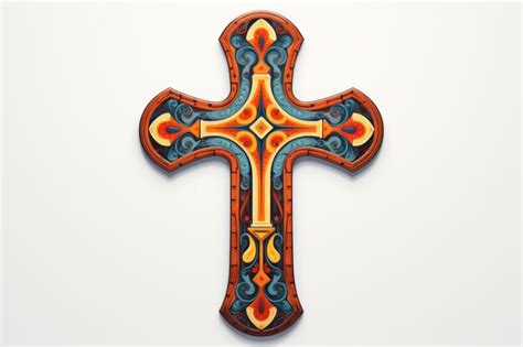 Premium Photo Exploring The Versatility Of Cross Vector Ar 32