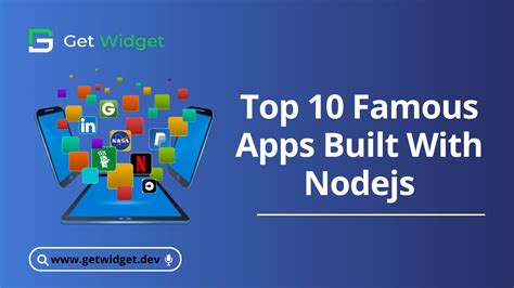 top 10 famous apps built with nodejs