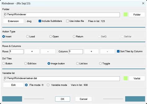 Rlxindexer Autolisp Visual Lisp And Dcl Autocad Forums