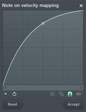 Controller MIDI Settings