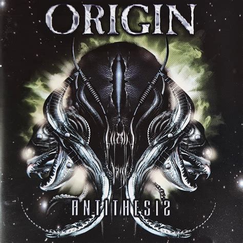 Origin Antithesis Cd