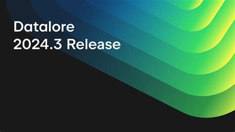 Datalore The Datalore Blog