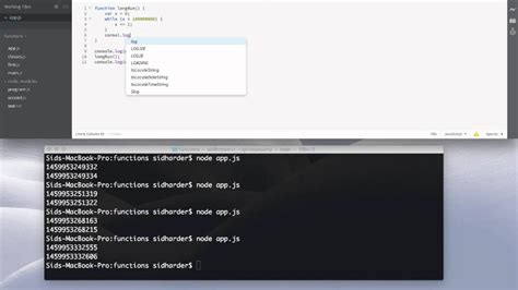 Javascript Asynchronous Vs Synchronous YouTube