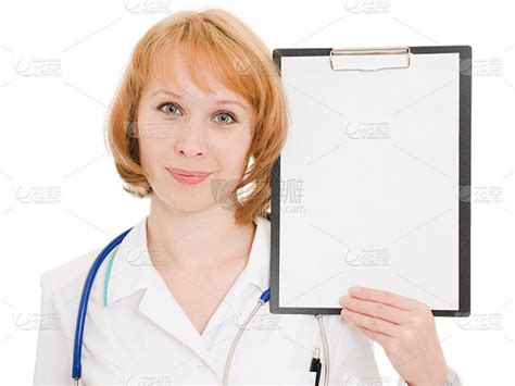 医生与剪贴板