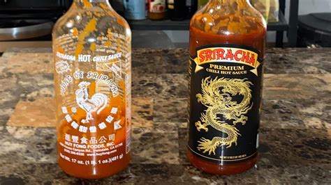 Huy Fongs Ex Supplier Now Makes Its Own Sriracha How Does It Taste