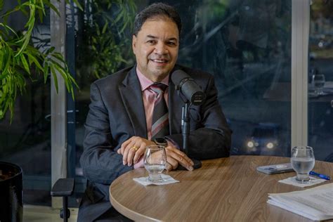 Alepa Lança O Podcast Fala Presidente Com O Deputado Chicão Alepa