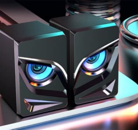 Portable Usb Mmmultimedia Speaker For Laptop Phones Pc Speaker Lazada Ph