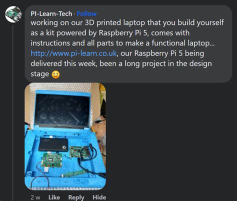 have you made something with a raspberry pi over the weekend