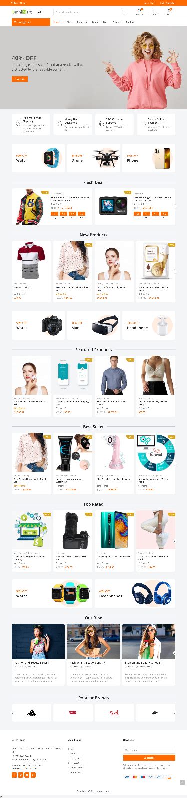 Laravel Website And Ecommerce Cms With Free Vps Web Hosting And Installation Ebay