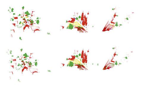 Example Of Pointlae Semantic Segmentation Visualization On The Download Scientific Diagram