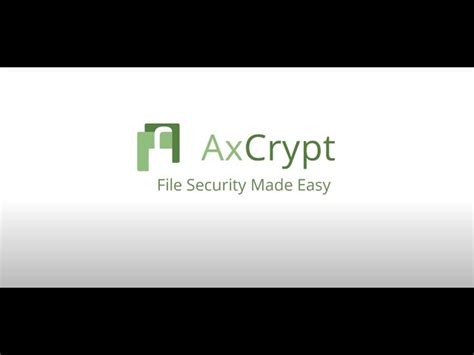 Axcrypt Gratuit