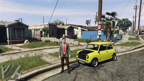 The Mr Bean Look And How To Put It Together R Gtaonline