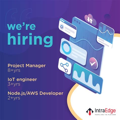 Ketki Dhorje On Linkedin Hiring Tech Pune Iot Projectmanager Nodejsdevelopers Awsjobs