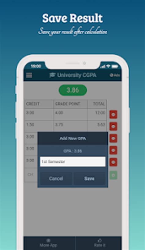 University Cgpa Calculator For Android Download