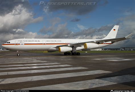 16 01 Luftwaffe German Air Force Airbus A340 313 Photo By Daniel Schwinn Id 1448156