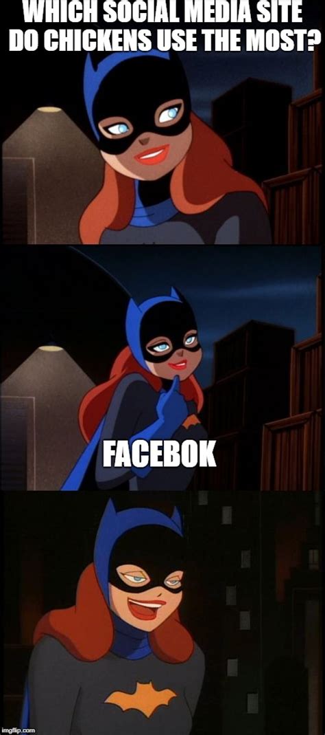 Batgirl Memes And S Imgflip