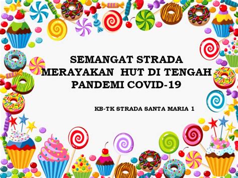 Kartu Ucapan Ulang Tahun Sekolah Koleksi Gambar