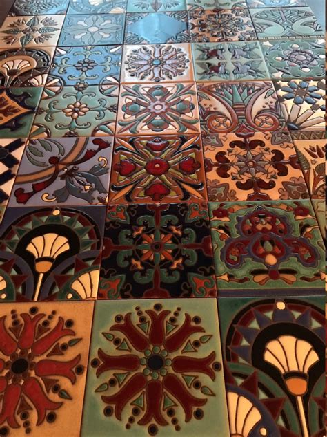 The 6×6 Tile Sampler Mix 20 Pieces Of Gorgeous Mixed Patterns And Colors Artofit
