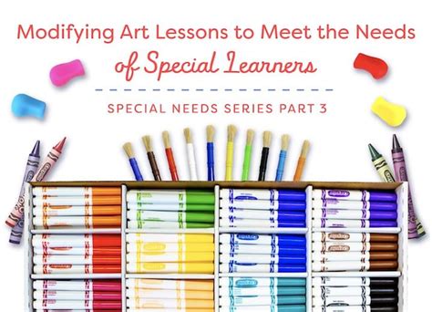 Modifying Art Lessons To Meet The Needs Of Special Learners Deep Space Sparkle Deep Space