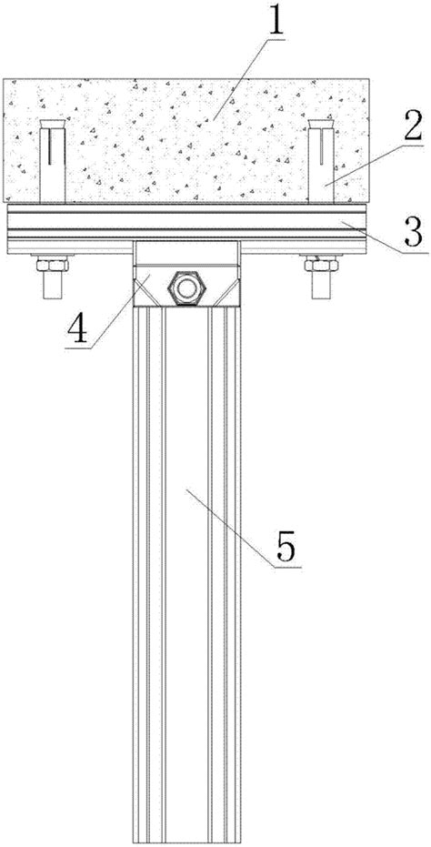 一种吊挂系统吊顶结构的制作方法