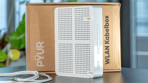Pyur Erfahrungen Bestellung Einrichtung And Internet Speed
